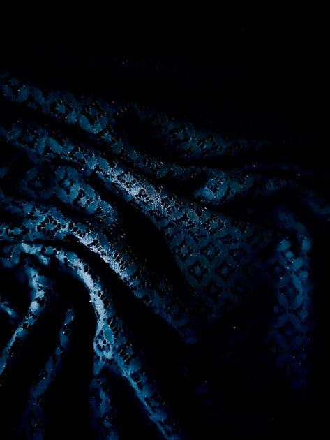 Navy Blue Lace – SewLaDiDaVintage