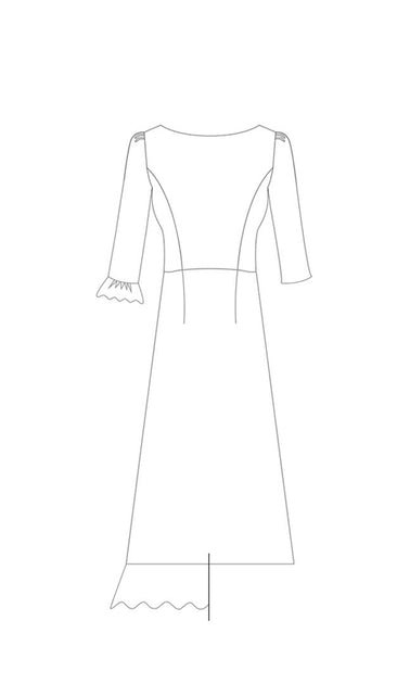 THE MUSE – SewLaDiDaVintage